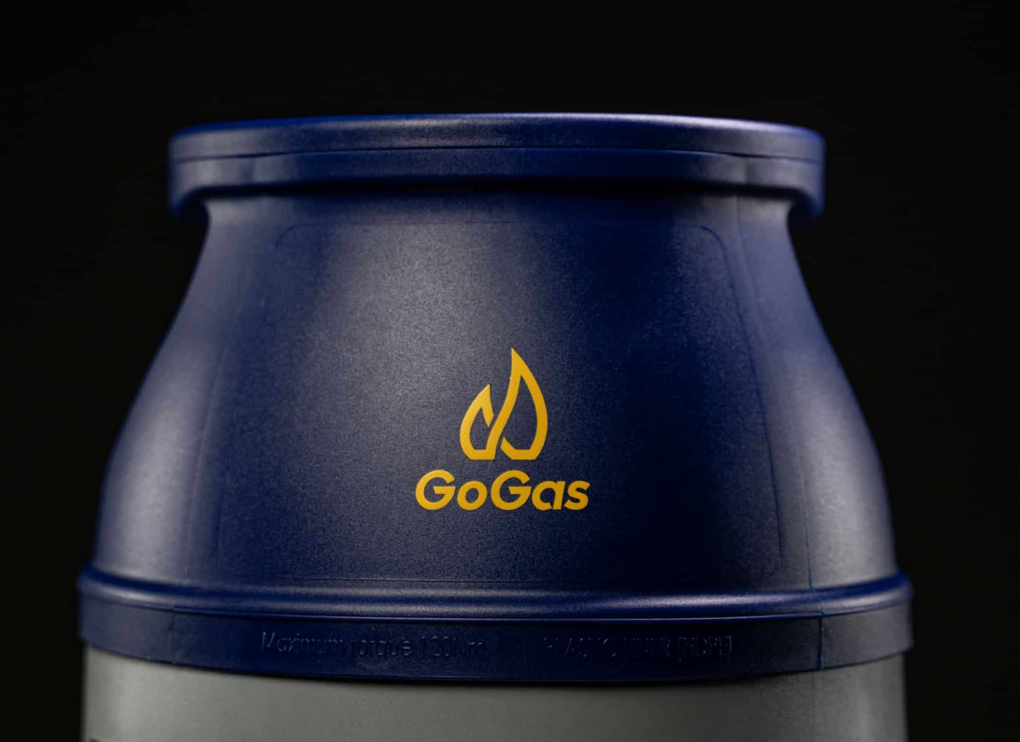 Go Seamless. Go Online. Go Gas. - Go Gas