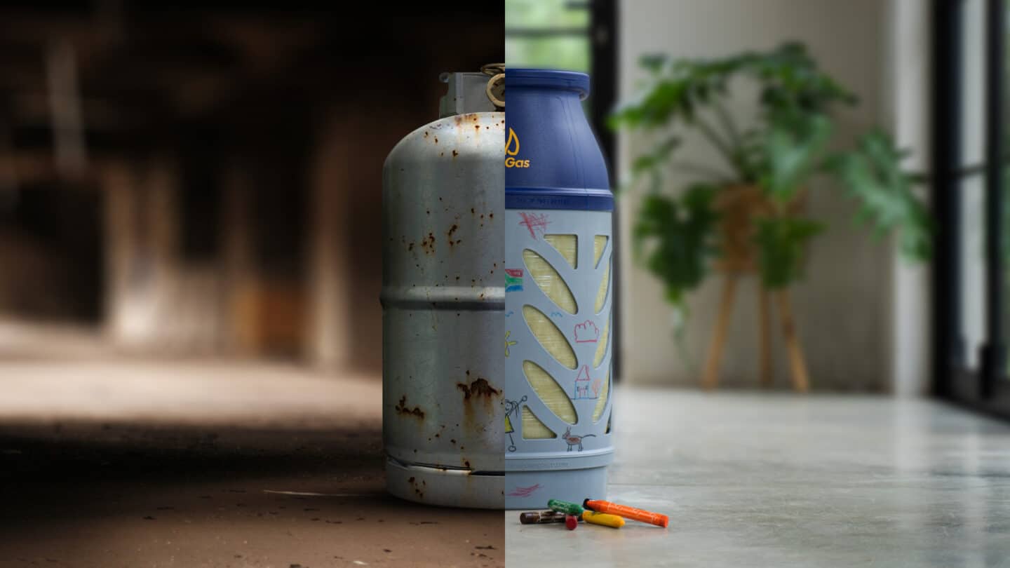 Home | Go Gas - Never Run Out Of Gas