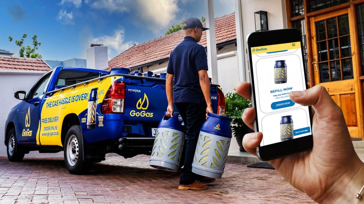 Home | Go Gas - Never Run Out Of Gas