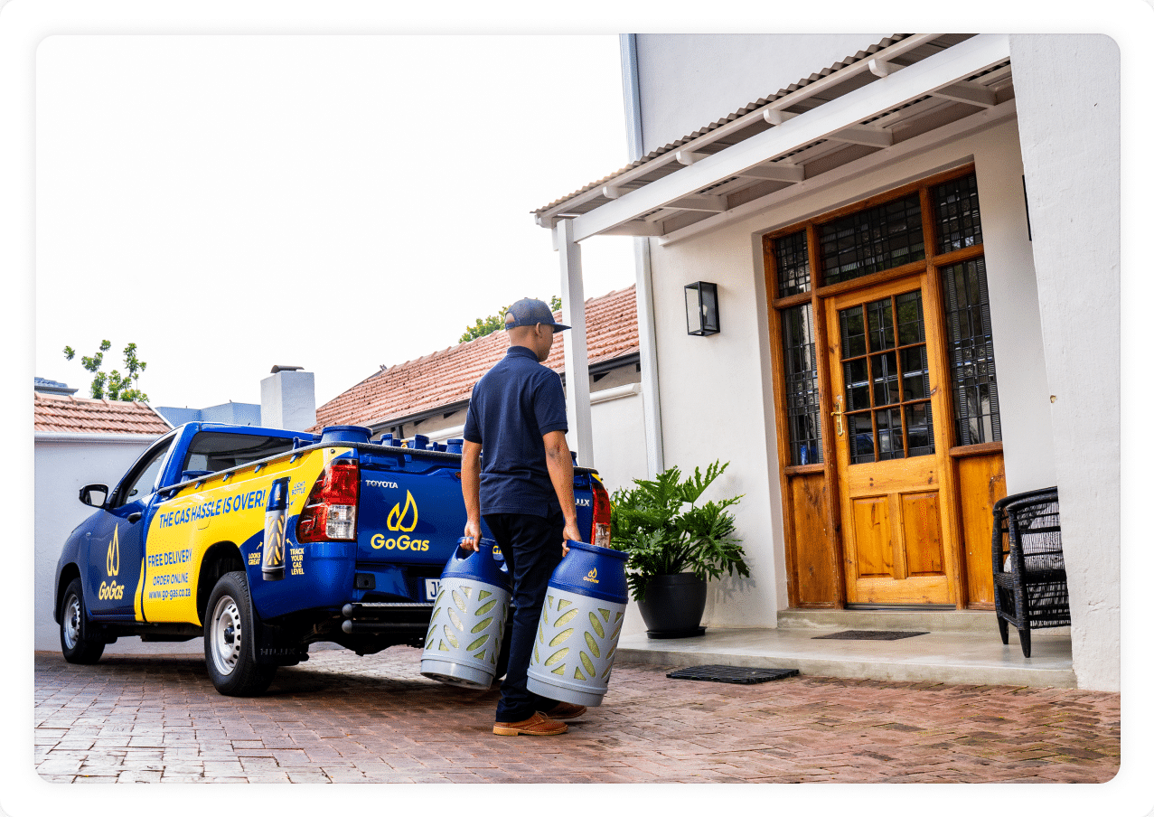 Affiliate Registration - Go Gas