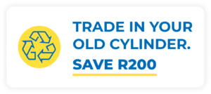 14KG Gas Cylinder - Go Gas