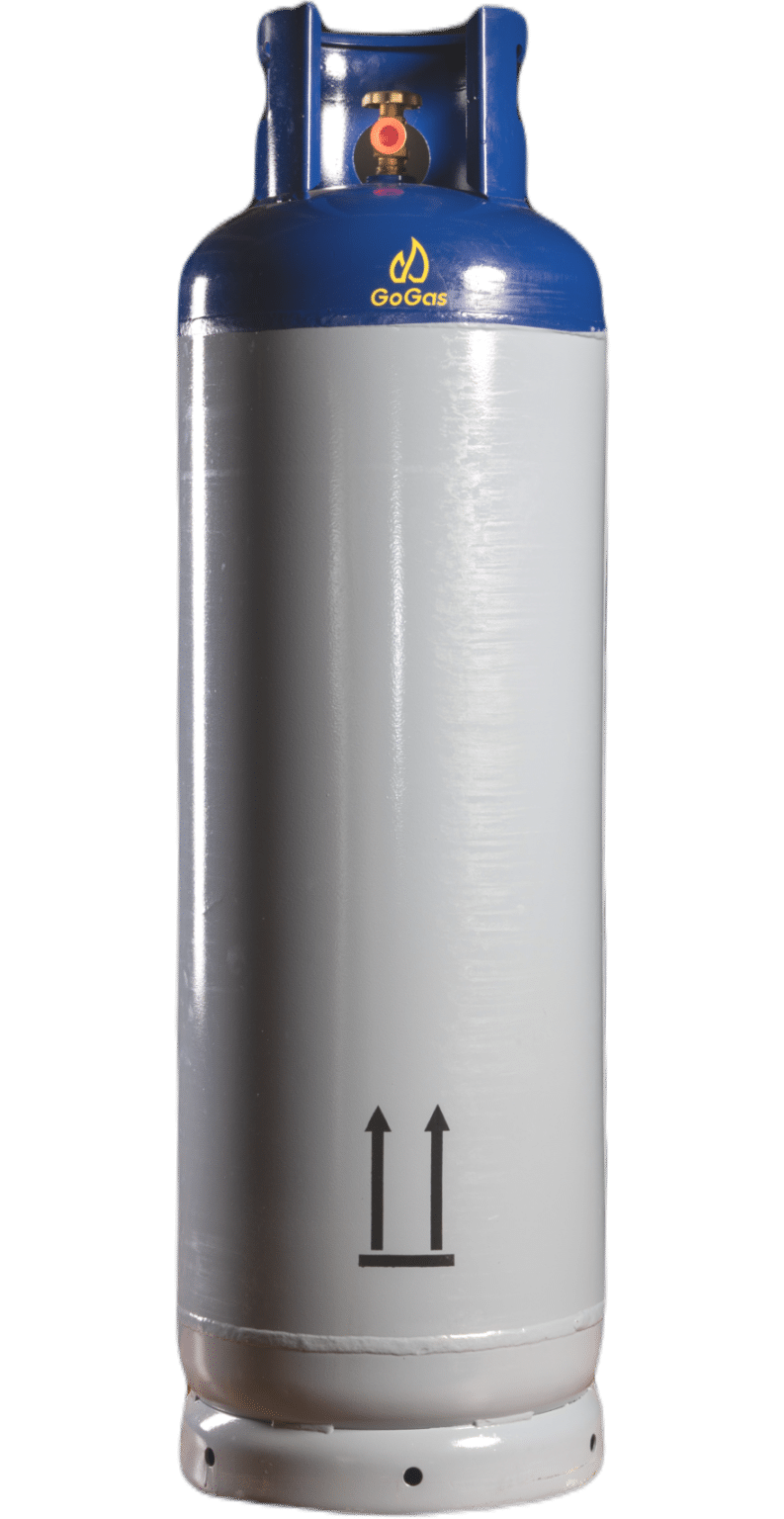48KG Gas Cylinder - Go Gas