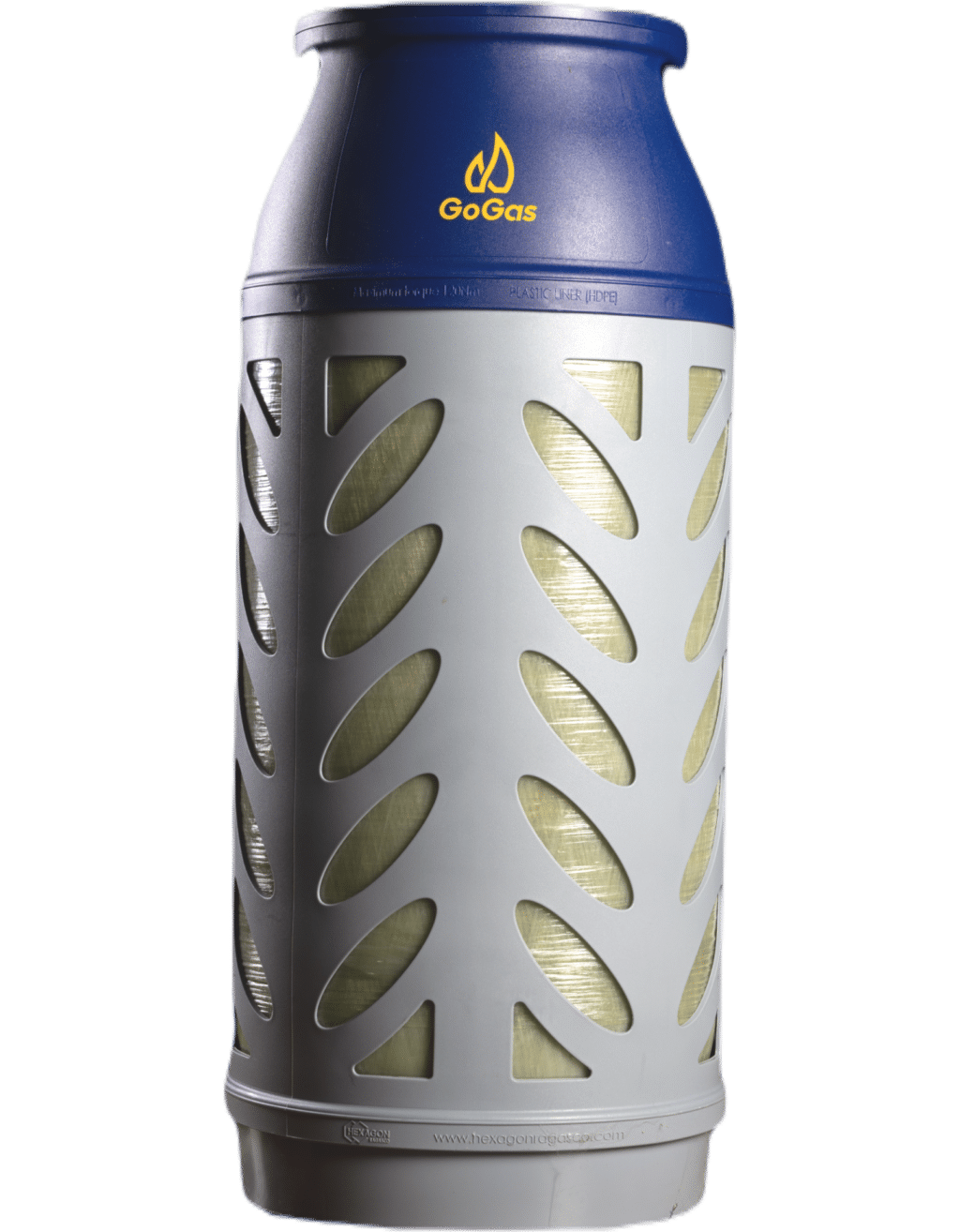 14KG Gas Cylinder - Go Gas