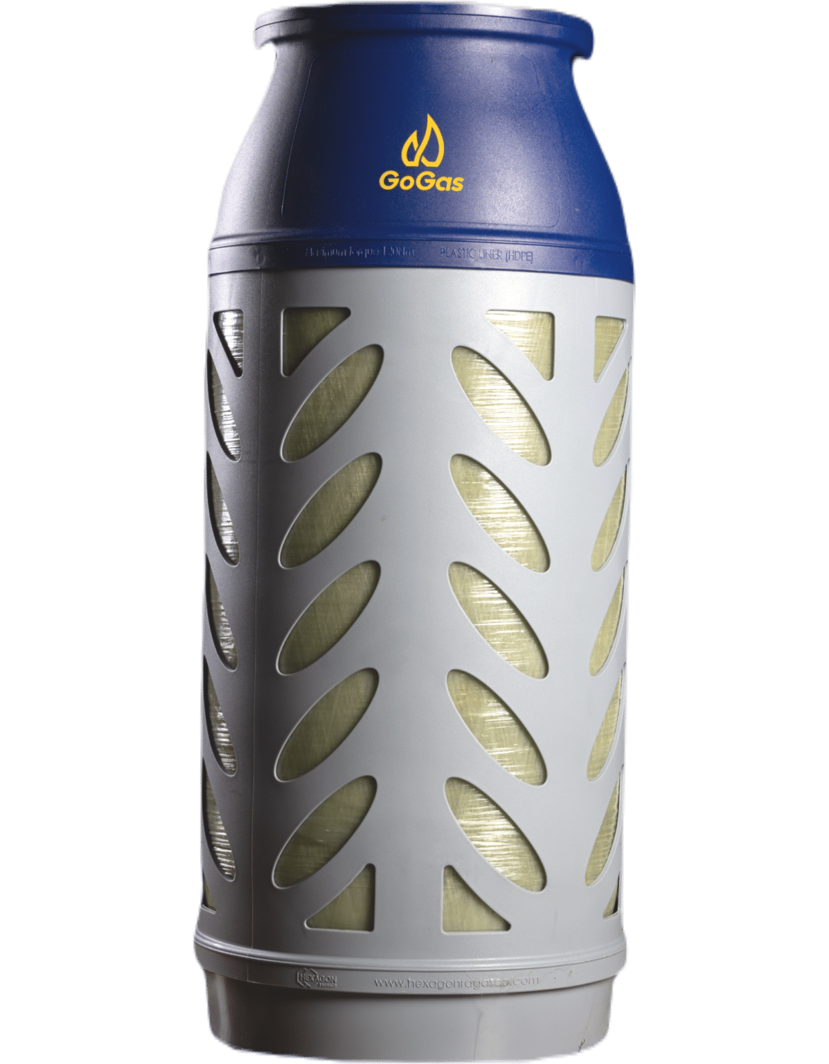 14KG Gas Cylinder - Go Gas